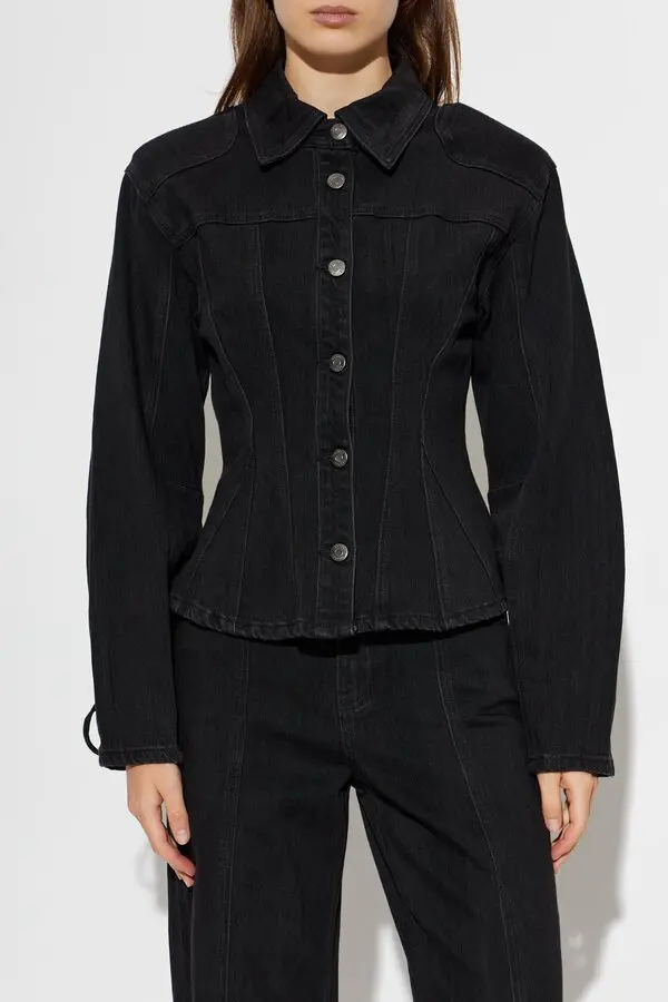 GESTUZ Gznanetta’ Denim Shirt
