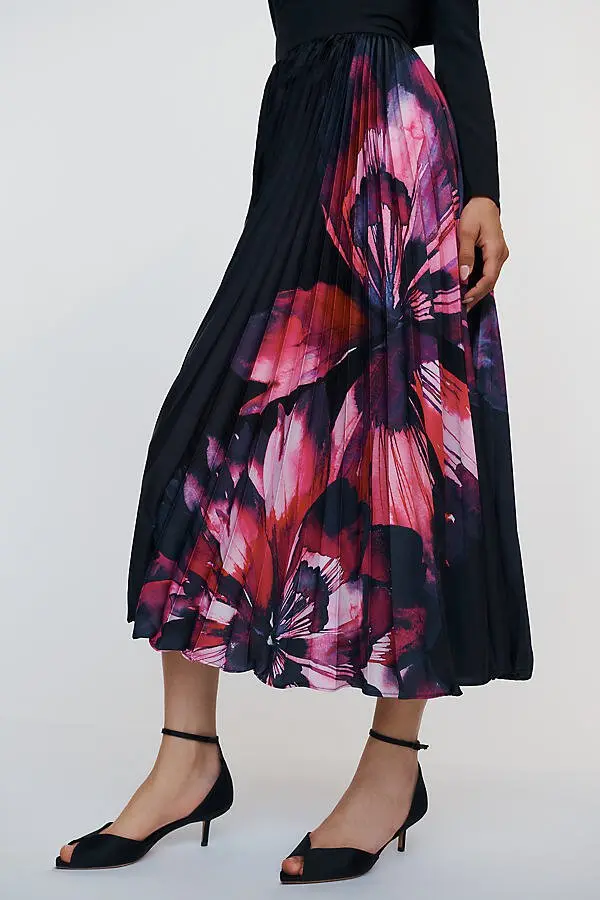 HUTCH Agnes Off Shoulder Maxi Dress