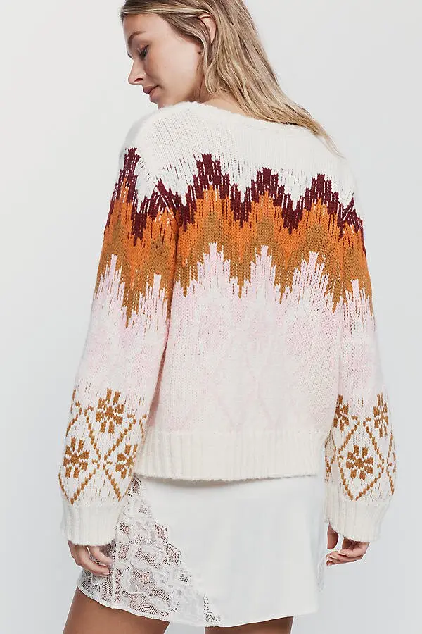 MARE MARE Wool Blend Sweater