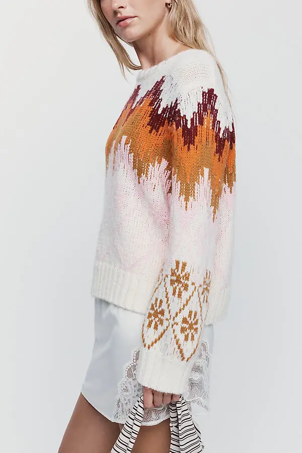 MARE MARE Wool Blend Sweater