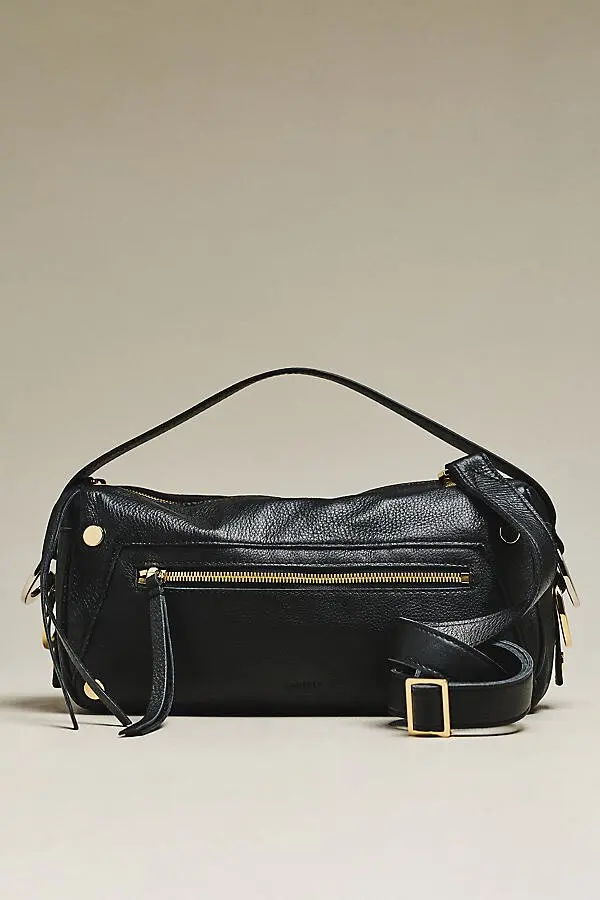 HAMMITT Doxie Medium Shoulder Bag - Black