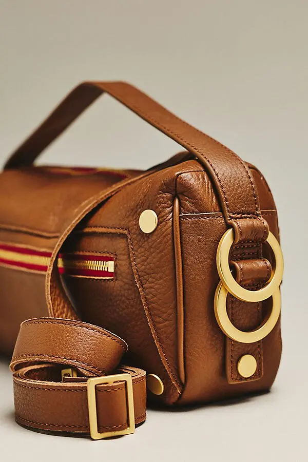 HAMMITT Doxie Medium Shoulder Bag - Tan