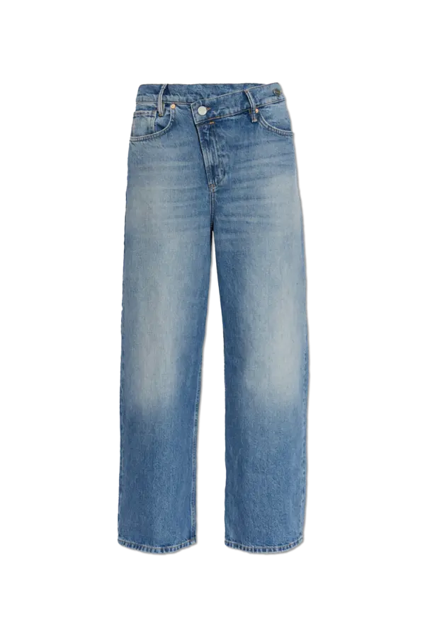 ALLSAINTS Aki’ Jeans - Blue