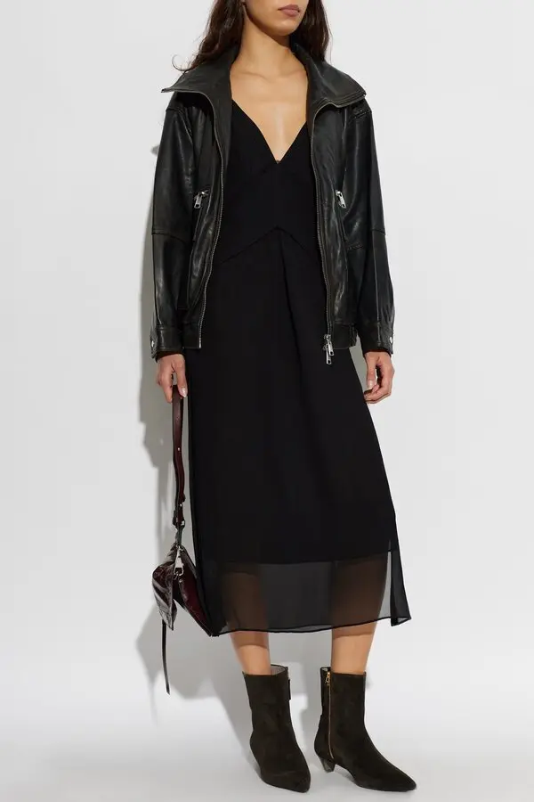 ALLSAINTS Fawn’ Midi Dress
