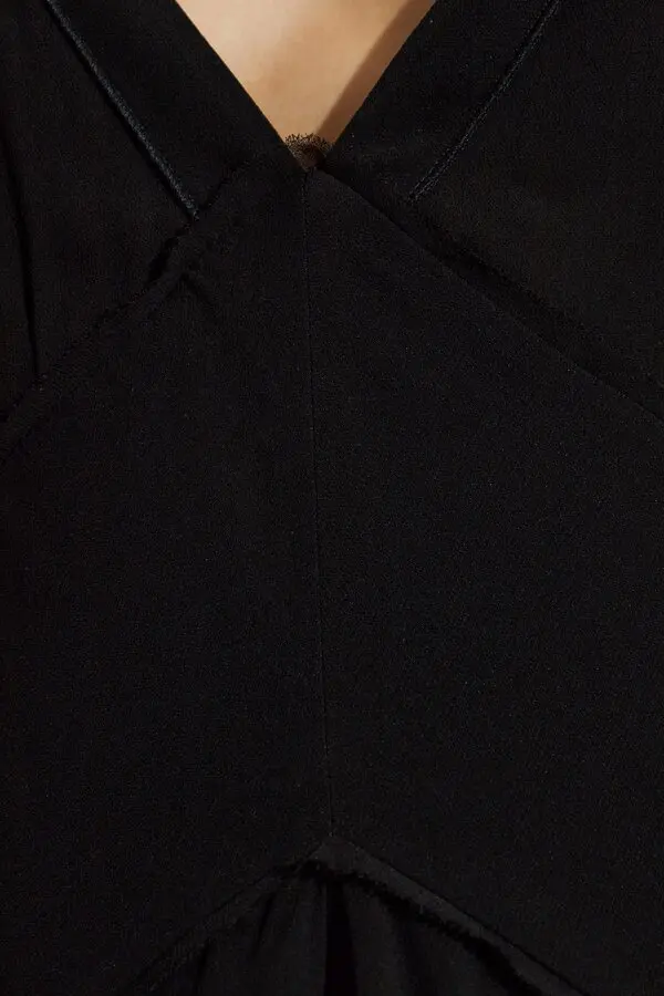 ALLSAINTS Fawn’ Midi Dress