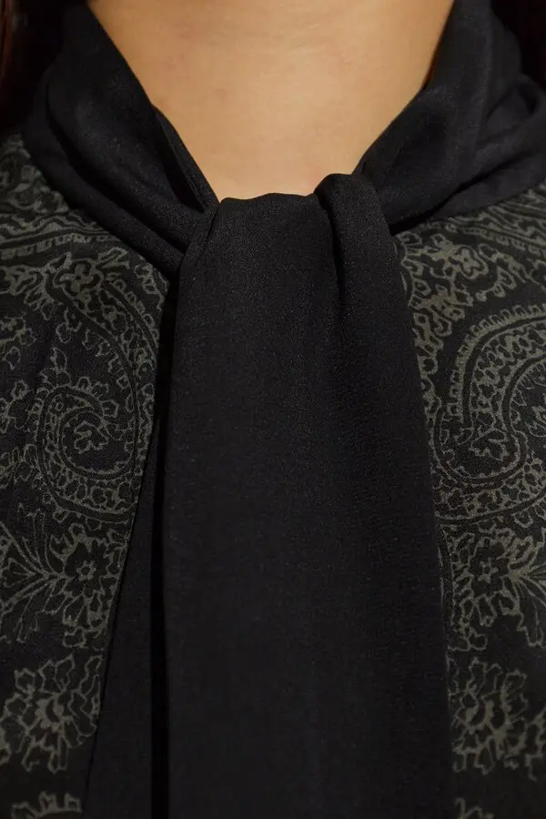 ALLSAINTS Silk Dress ‘jamie
