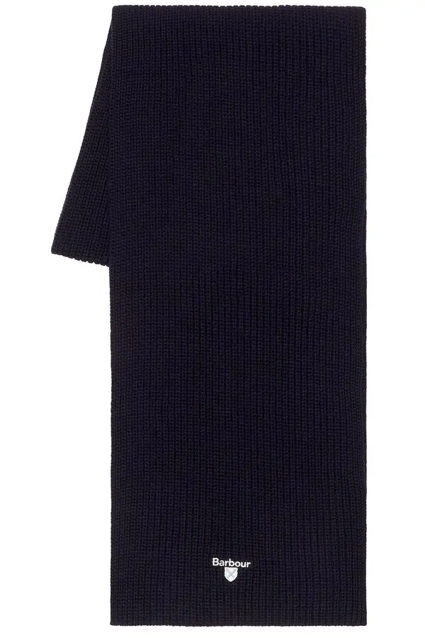 Barbour Cascade Beanie & Scarf Set