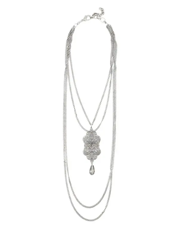 SITA NEVADO Abu Necklace - Silver