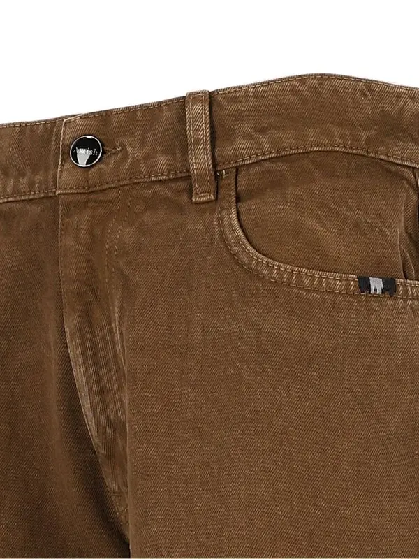 AMISH SUPPLIES Jenny Bull Straight-leg Jeans