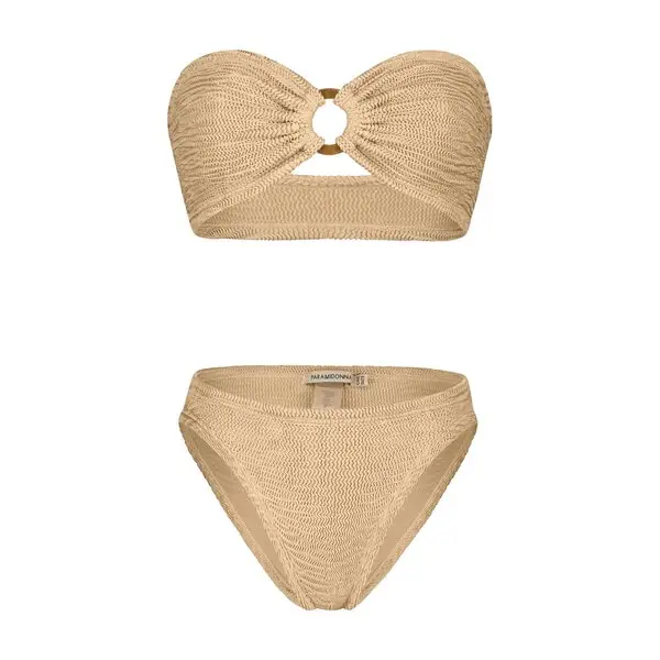 PARAMIDONNA Neutrals Chloe Sugar - Brown