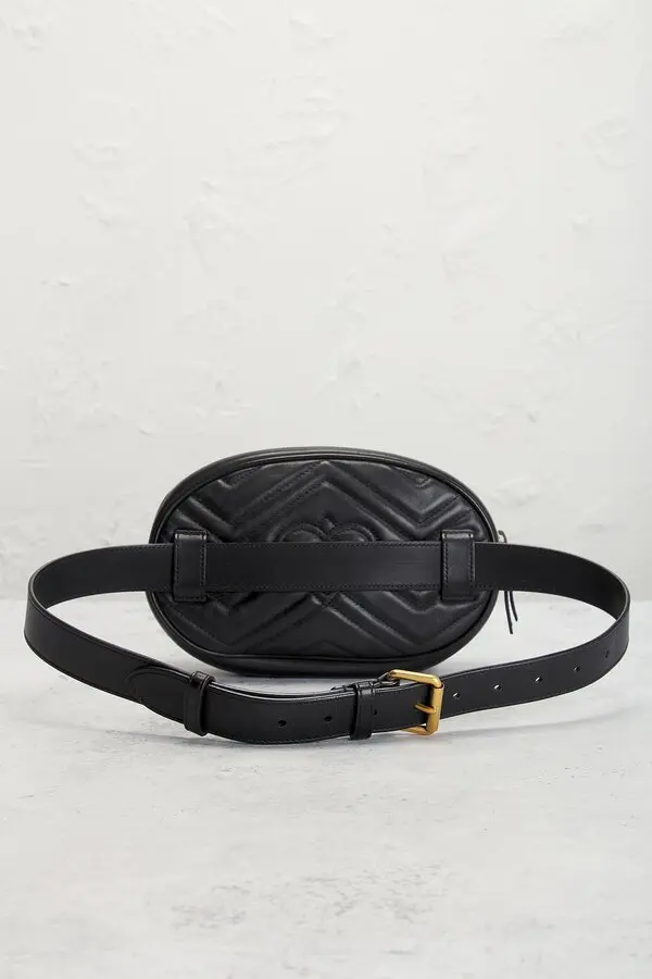 Gucci Gg Marmont Belt Bag
