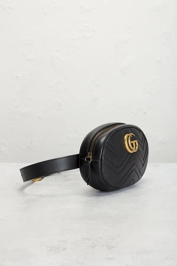 Gucci Gg Marmont Belt Bag