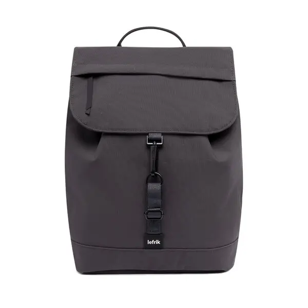 LEFRIK Kaut Backpack Cement - Grey