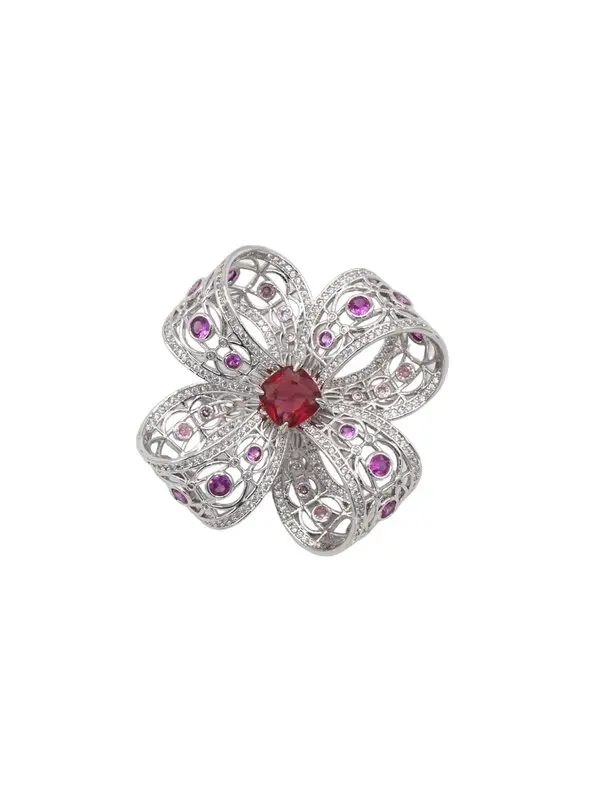 SITA NEVADO Carlota Brooch
