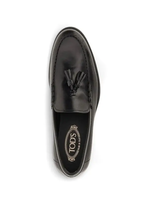 TOD'S Tassel Loafers