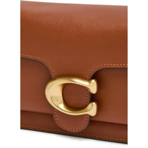 COACH Casual Shoulder Bag - Brown