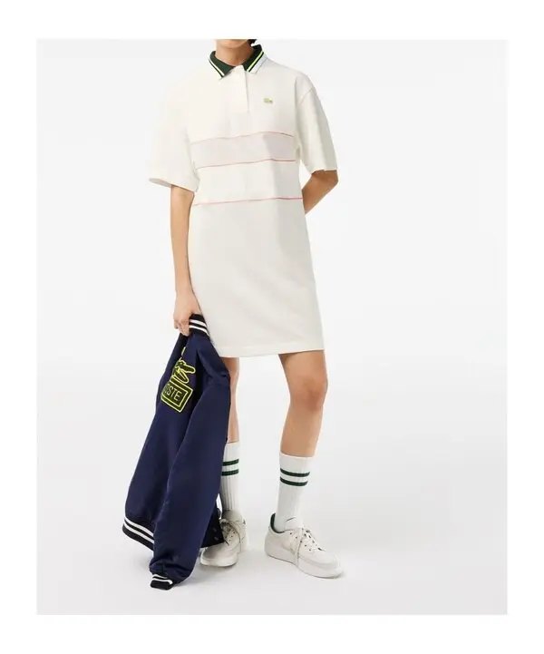 Lacoste Polo Dress