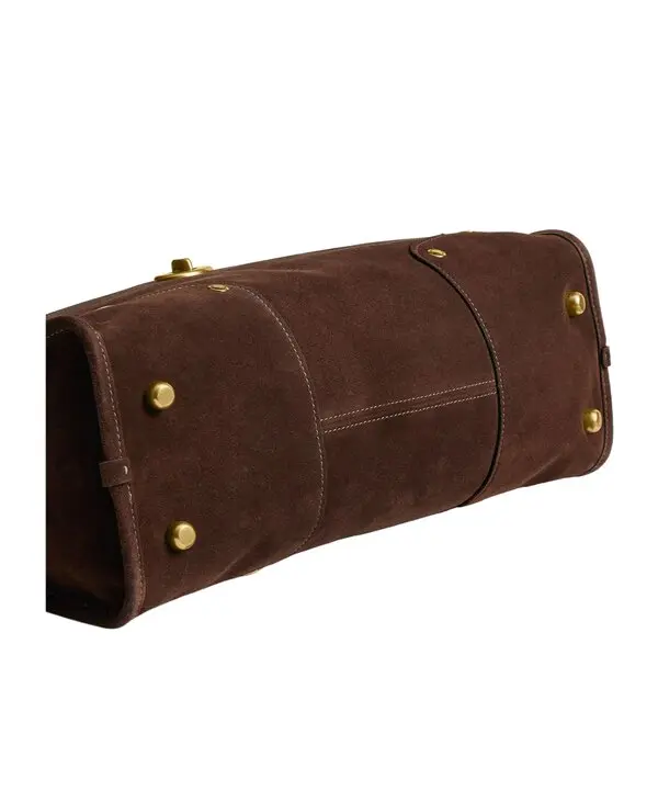 COACH Rhyder Satchel Bag 38