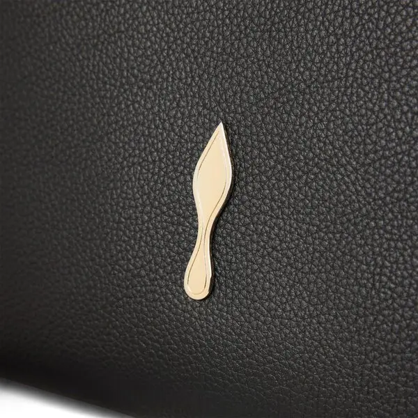 CHRISTIAN LOUBOUTIN Grain Leather Handbag