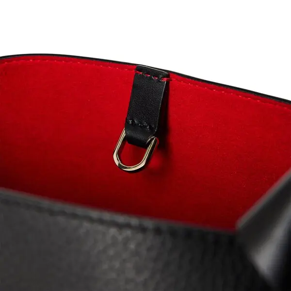 CHRISTIAN LOUBOUTIN Grain Leather Handbag