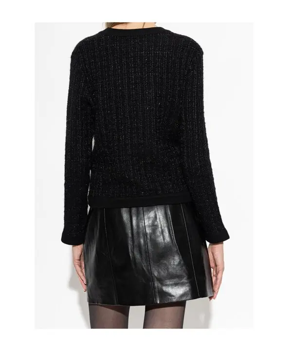 ANINE BING Long-sleeve Cardigan