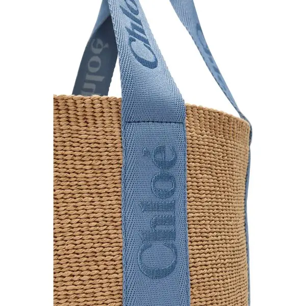 Chloé Large Capacity Tote Bag
