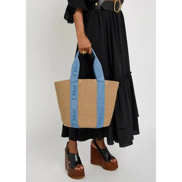 Chloé Large Capacity Tote Bag