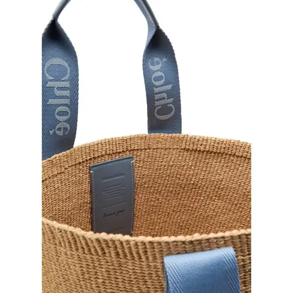 Chloé Large Capacity Tote Bag