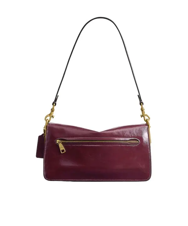 COACH Tabby 26 Shoulder Bag - Red