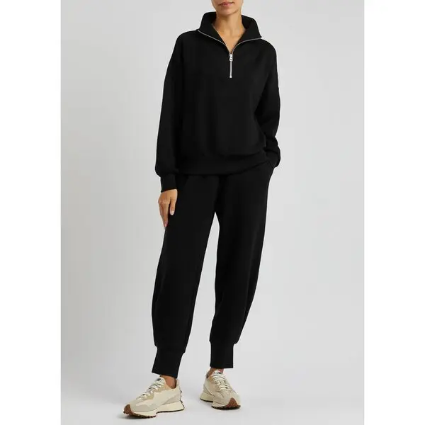 Varley Loose Half-zipper Sweatshirt