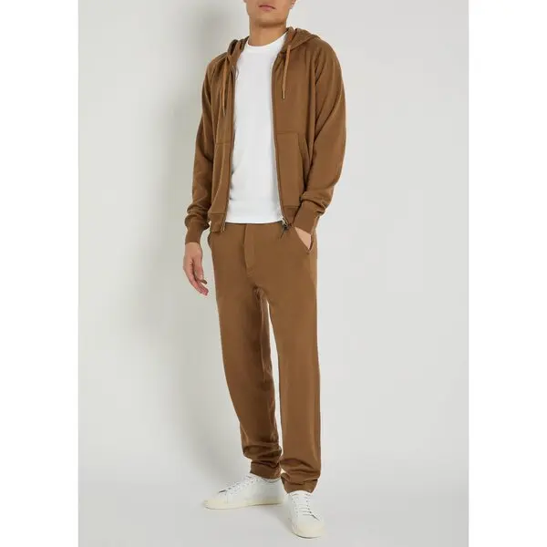TOM FORD Cashmere And Wool Casual Pants