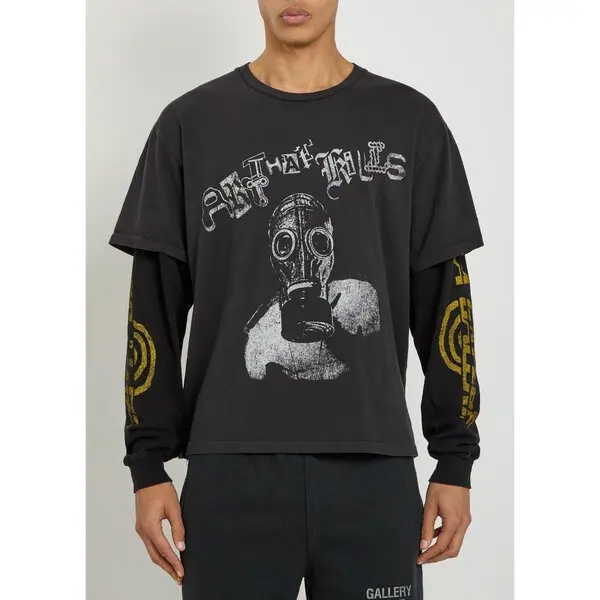 GALLERY DEPT. Cotton T-shirt