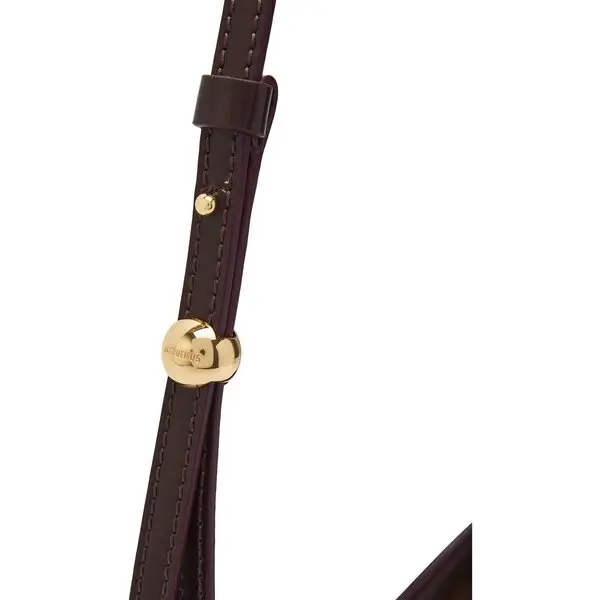 Jacquemus Lightweight Leather Bag