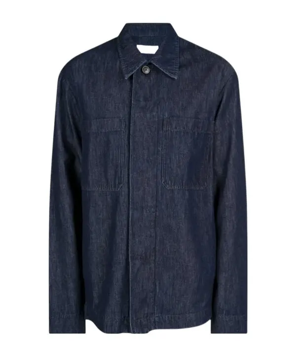 Dries Van Noten Long-sleeved Shirt
