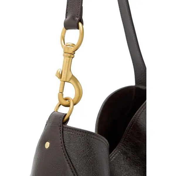 Mulberry Glossy Casual Shoulder Bag
