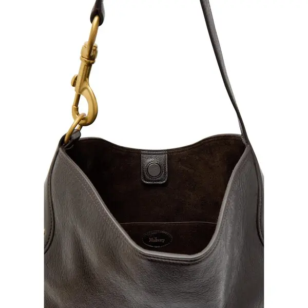 Mulberry Glossy Casual Shoulder Bag