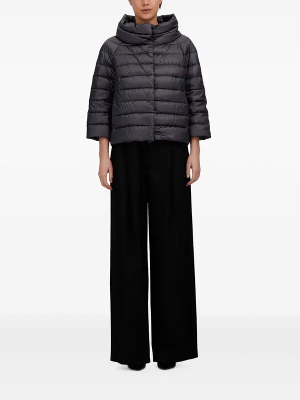 Herno Quilted Down Jacket