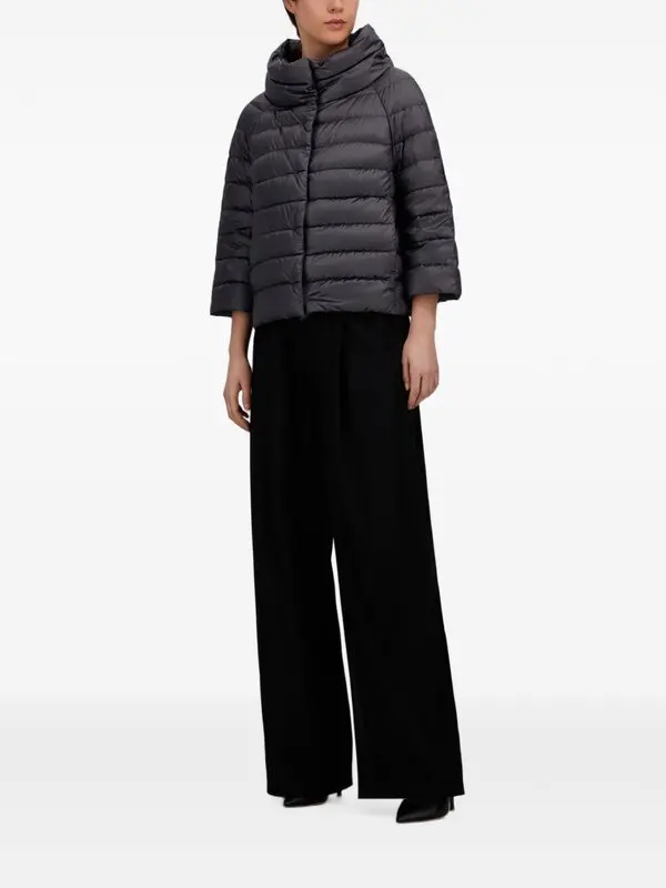 Herno Quilted Down Jacket