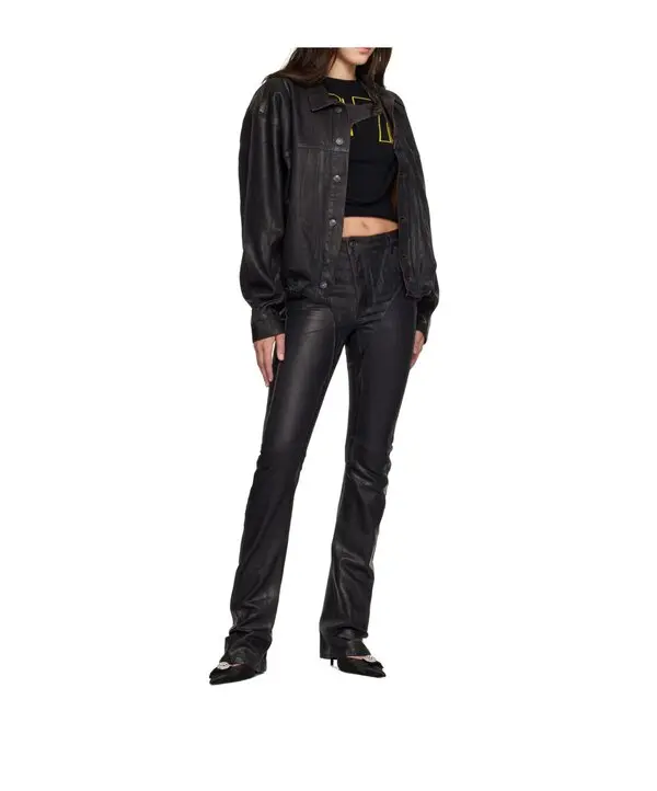 Ottolinger Belt Loop Jeans