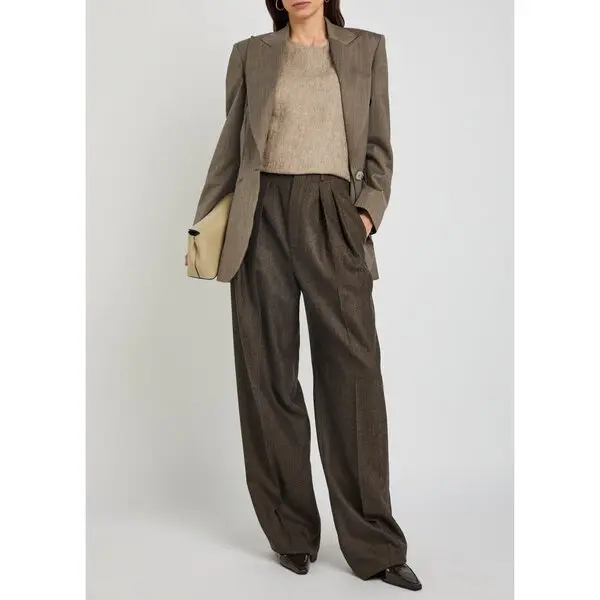 Emporio Armani Wool Blazer