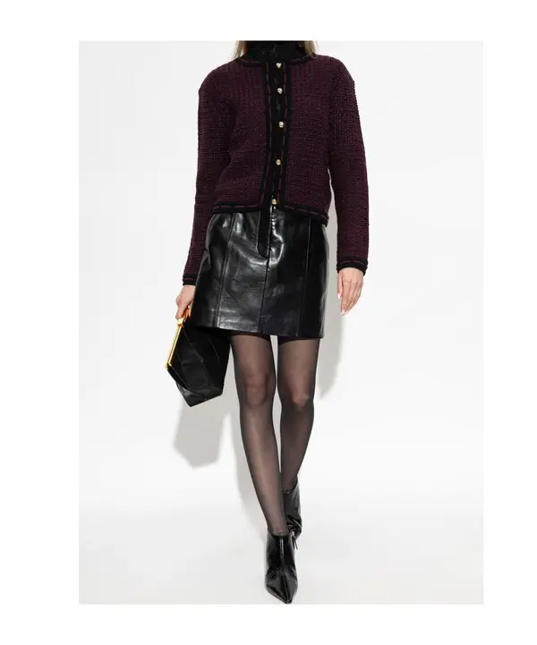 ANINE BING Long-sleeve Cardigan