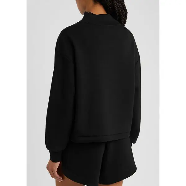 Varley Top Long-sleeve Oversized-fit - Black