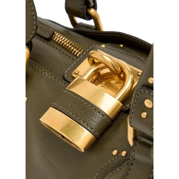 Chloé Large Capacity Shoulder Bag