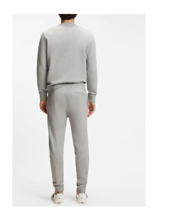 Hugo Boss Long Sleeve Premium Cotton Sweatshirt