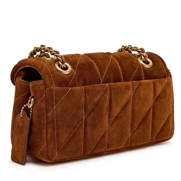 COACH Soft Twill Mini Bag