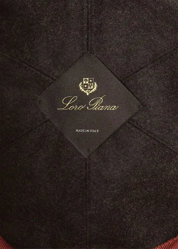Loro Piana Ivy Baseball Cap