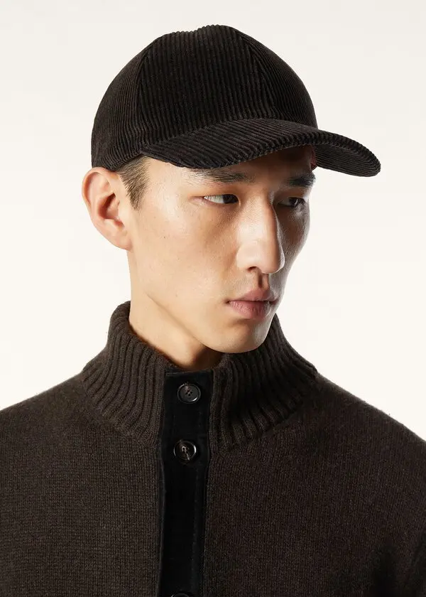 Loro Piana Ivy Baseball Cap