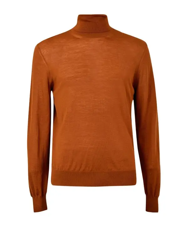 Saint Laurent Wool Turtle-neck Jumper