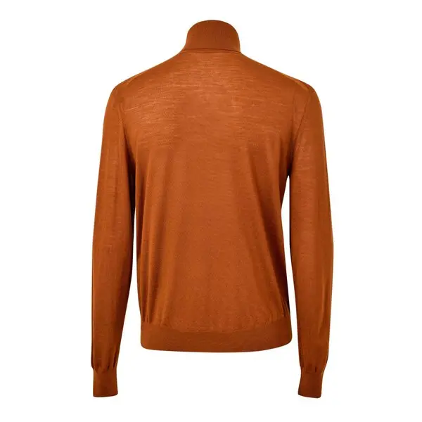 Saint Laurent Wool Turtle-neck Jumper