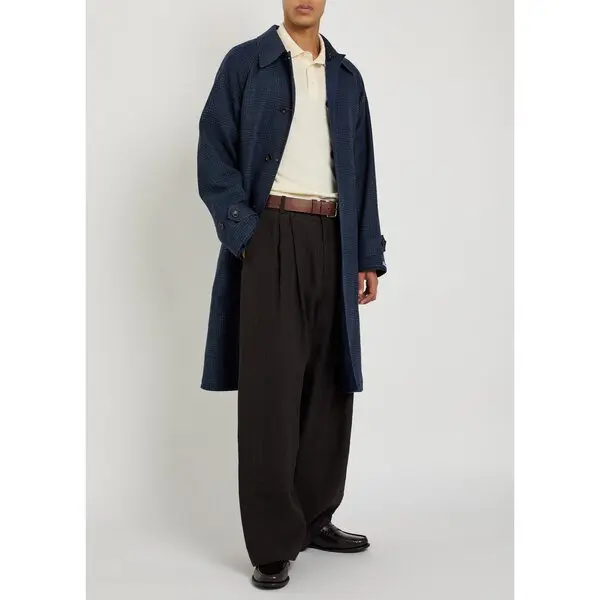 Polo Ralph Lauren Wool Overcoat
